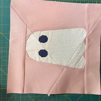 Bat Paper Piecing Pattern PDF - Etsy Canada