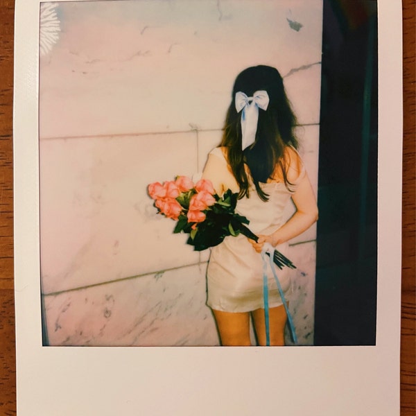 Shell Pink Real Silk Audrey Triangle Headscarf- Sewn in the UK From ...