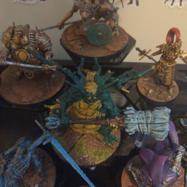 Bloodborne the Board Game Miniatures - Pro Painted Bloodborne ...