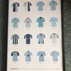 Barnsley FC Classic Kits 1887 to 2021 A3/A4 Poster - Etsy UK