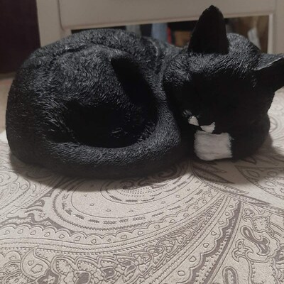 Wild Animal Statue prairie Dog Garden Sculpture Large figurine Marmot ...