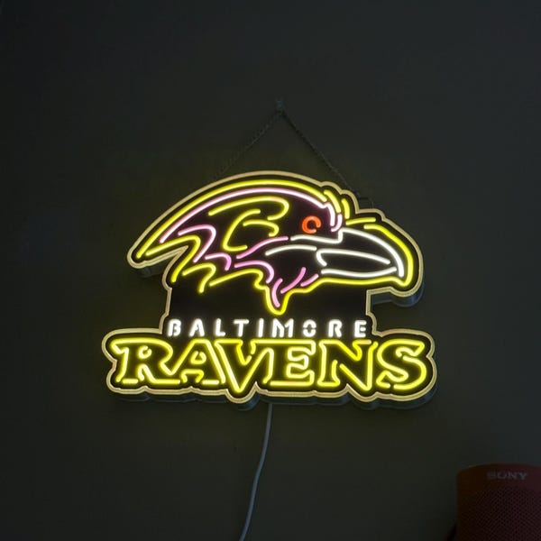 Pufferfish Led Light Box, Fish Wall Art Decor, Personalized Light Sign ...