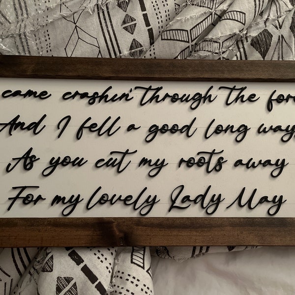 Yellowstone Beth Dutton Sign - Etsy