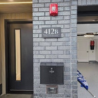 K Smart Sign Carino Laser Cut Grey House Sign Numbers Matt - Etsy UK