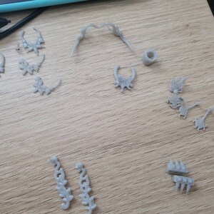 Cliff Slum House, Miniature Land Dungeons and Dragons Pathfinder Table ...