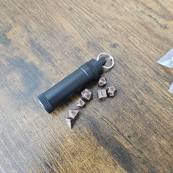 Handmade Sharp Edge Resin Dice Set: Real Flower Black DND Dice - Etsy