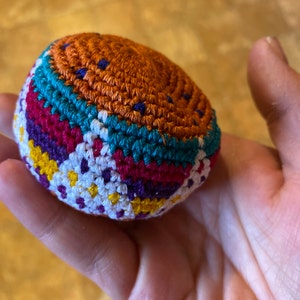 Jesters Corduroy Hacky Sacks | Etsy