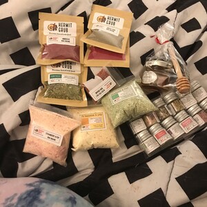 Flame Thrower Complete Meal Mixer Hermit Crab Food | Etsy