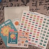 Annual Leave Words/functional/planner Stickers - Etsy