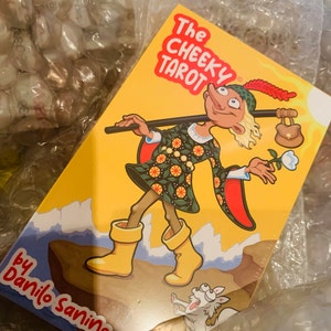 WHITE FLY TAROT - Etsy