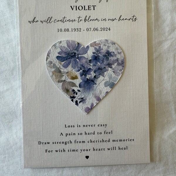 Personalised Win A Drink Scratch Card Wedding Favour // Scratch to Win ...