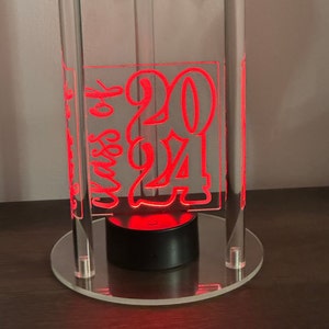 Class of 2024 Centerpieces Graduation Centerpieces Graduation Led ...