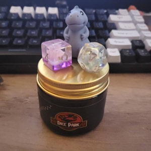 Vintage Pocket Watch Dice D&D Dice DND - Etsy