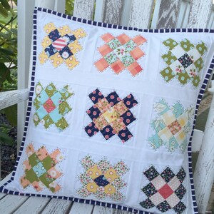 Fancy Dance Quilt PDF Pattern - Etsy