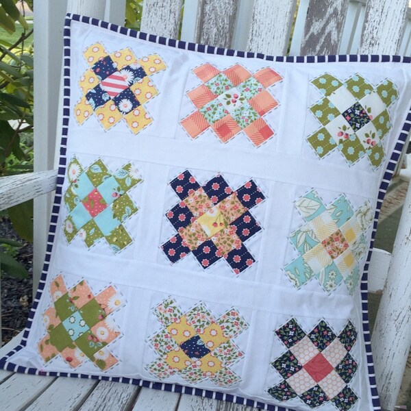 Fancy Dance Quilt PDF Pattern - Etsy