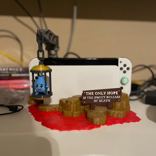 Starfield inspired Rescue Axe Prop - Etsy