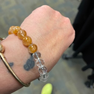 Very Rare King Solomon Diamond Light Bi Color Andara Crystal | Etsy