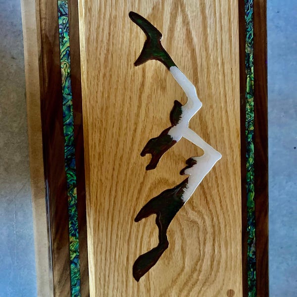 Tree Router Templates, Inlay Template Clear Acrylic, Router Jig ...