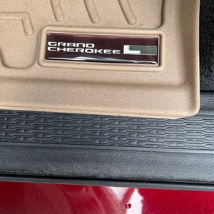 Custom Weathertech Smartliner Replacement Emblem Sticker Decals Fit Any ...