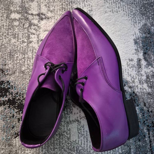 Isaac - 4 Bat Buckle Winklepicker Boot - Etsy