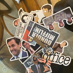 Kevin Malone Broccoli Clock the Office Gag Gift or Funky | Etsy