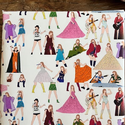 It's Been A Long Time Coming Sticker, Eras Tour Intro Sticker, Eras ...