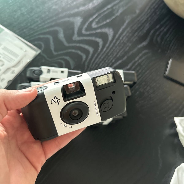 Custom Disposable Camera Sticker Wraps for Fujifilm Quicksnap - Full ...
