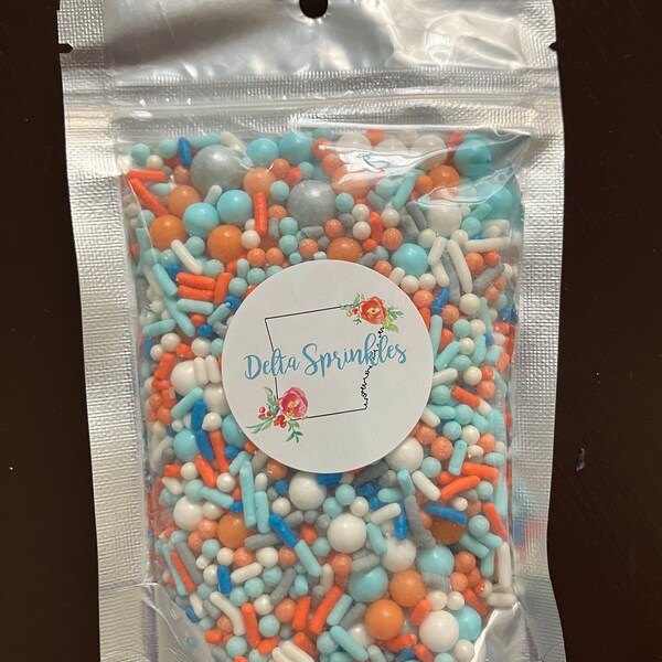 Mystery Bag - Edible Sprinkles- 2oz Bags - Etsy