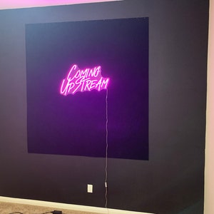 Bts Neon Light Sign Led Neon Sign for Kpoparmyled Hanging - Etsy