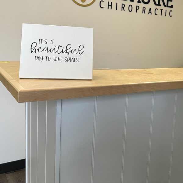 Chiropractic Wall Art Printable, Spine Decor, Chiropractor Print Gift ...