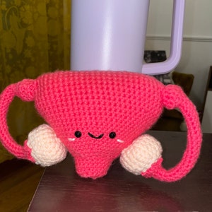 11 Crochet Organs Patterns EBOOK PDF Amigurumi Heart Liver Kidney Brain ...