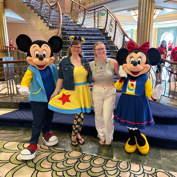 Womens Disney Joy Dress Inside Out Costume Adult Running Dress Skirt ...