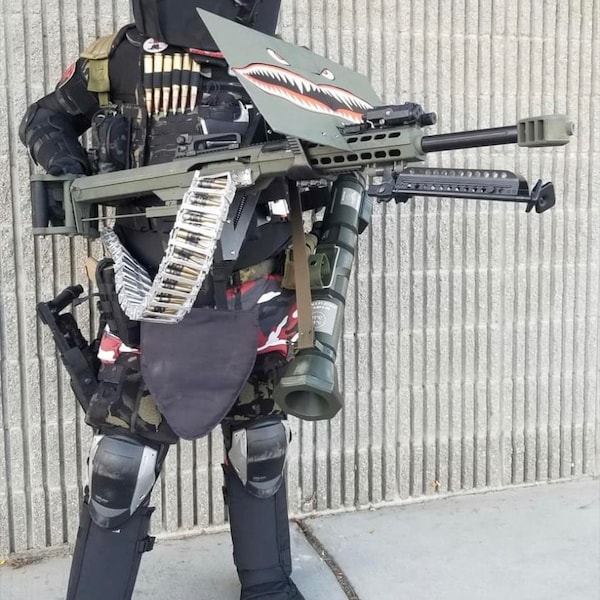 Resident Evil Virus Case, Resident Evil, Cosplay Props, Cosplay ...