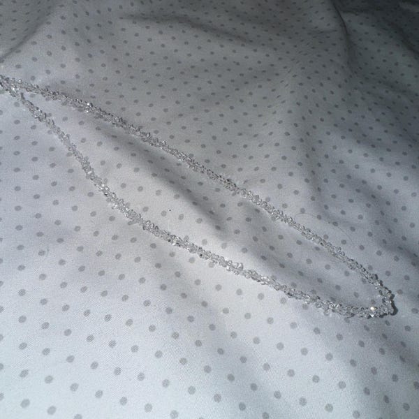 Bullet Shape Gemstone Connector, 17x5mm Bullet Spike Point Faceted ...