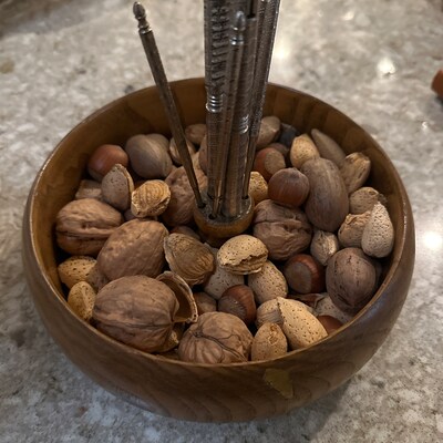 Vintage Metal File Rack 1970s 80s Wood Look Office Organizer Divider - Etsy