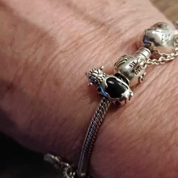 I Love Running Charm , Silver 925 Charm for Bracelet, Fit for Pandora ...