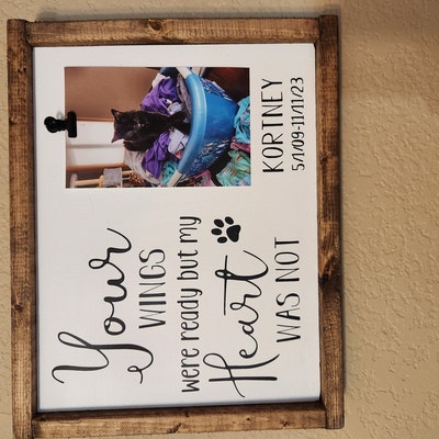 Custom Dog Ear Outline Sign Unique Pet Lover Gift Pet Ear - Etsy