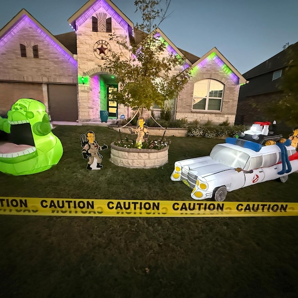 Ghostbusters Cutouts | Indoor/outdoor Decorations | Yard Signs | - Etsy
