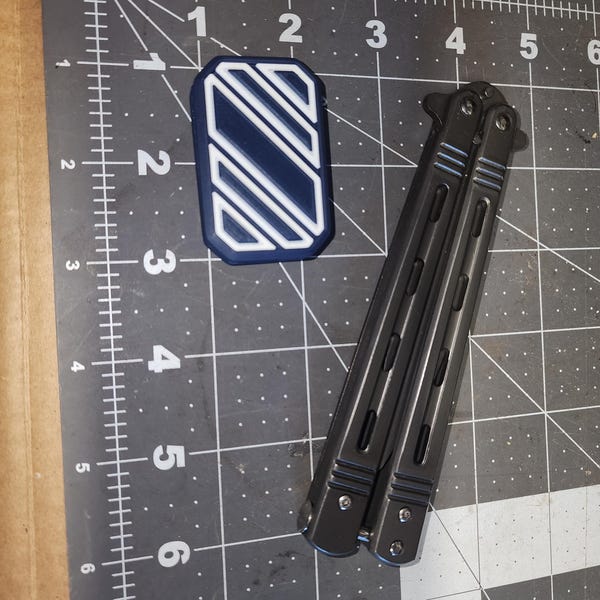 Clickbricks - 3D Printed Magnetic Fidget Slider – Haptic Fidgets Toy ...