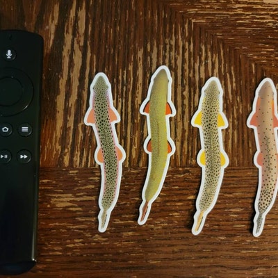 Mallard Duck Greenhead Decal Sticker - Etsy