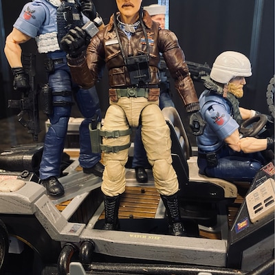 1/12 Classified Scale GI Joe Cobra SNAKE Armor Custom KIT - Etsy