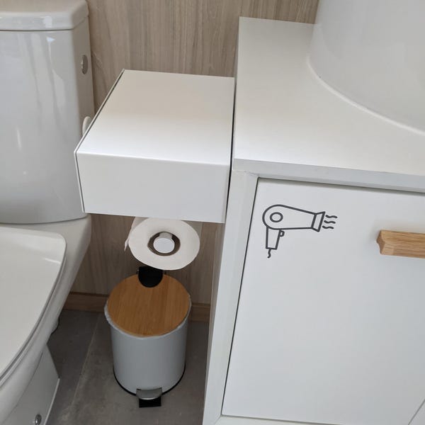 Kitchen Utensil Icon | Decals for Home Organisation | Vinyl Stickers ...