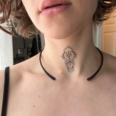 Simple Forehead Circlet Crown - Etsy