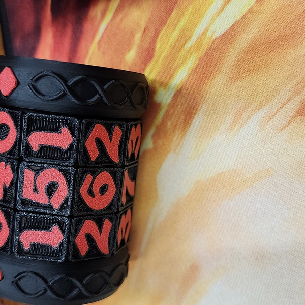 Life Counter for Table Top Gaming Magic, Dnd - Etsy