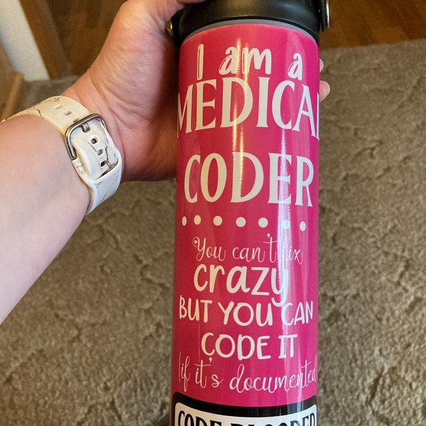 Medical Coder Life SVG File Only - Etsy Canada