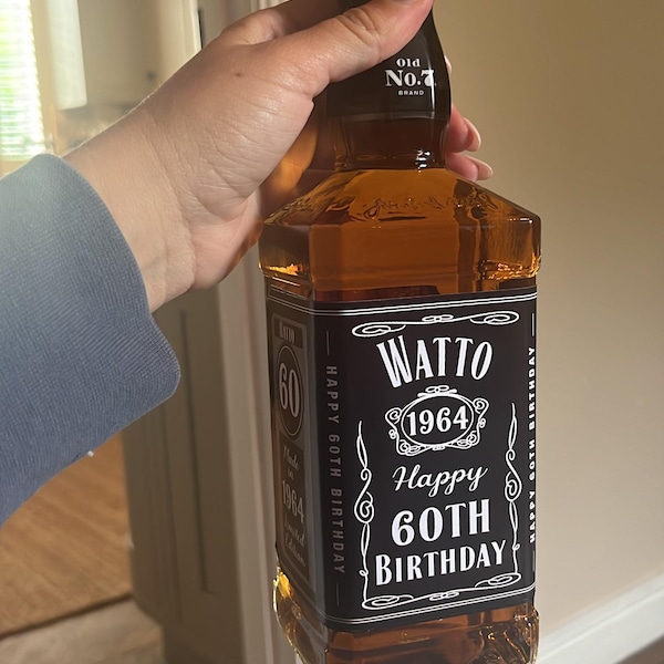 Personalised Baked Beans Photo Label/sticker to Fit 415g Tin ~ Humorous ...