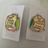 Peter Pan Ride Inspired Enamel Pin Disneyland Disney World Quote Lapel ...