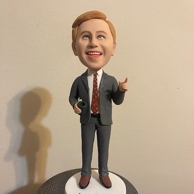 Personalised Bobbleheads, Customised Bobbleheads for Yourself or a ...