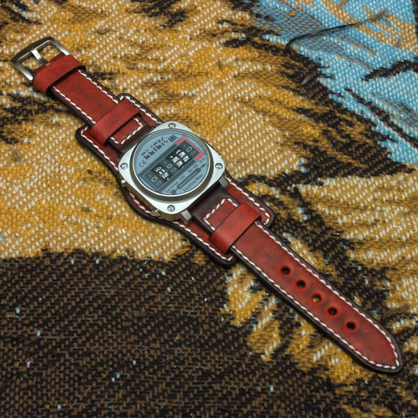 Morse Code Sound and Morse Code LED Blinking Watch Custom Your Radio Ham Call Sign or Custom ...