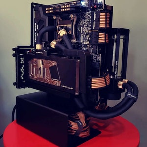 Matx AIR Open Air Computer Case - Etsy